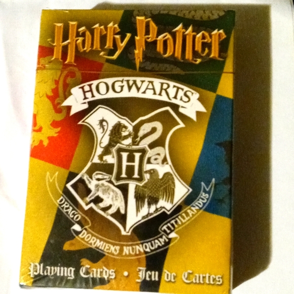Warner Bros. | Toys | Harry Potter Hogwarts Draco Dormiens Nunquam ...